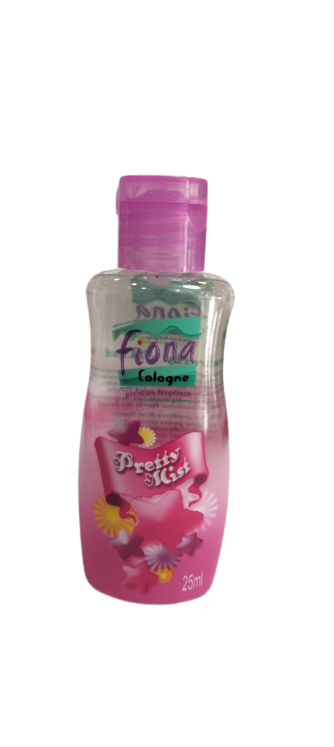 FIONA Cologne Pretty Mist 25ml price in the Philippines | MedsGo Pharmacy